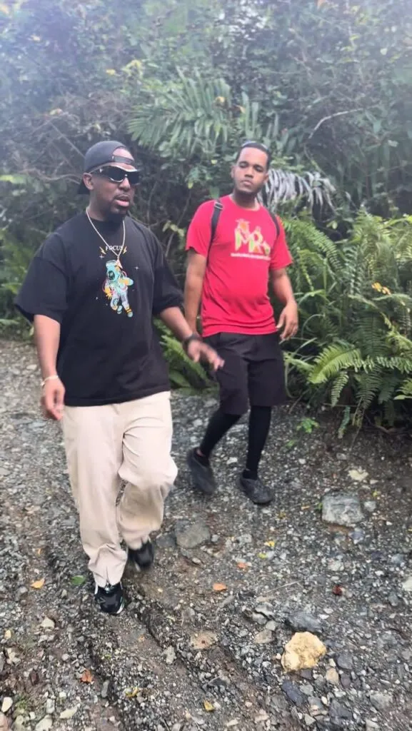 Gonzalo se destaca con nuevo reality del Dr. Nastra - Perico Dominicano