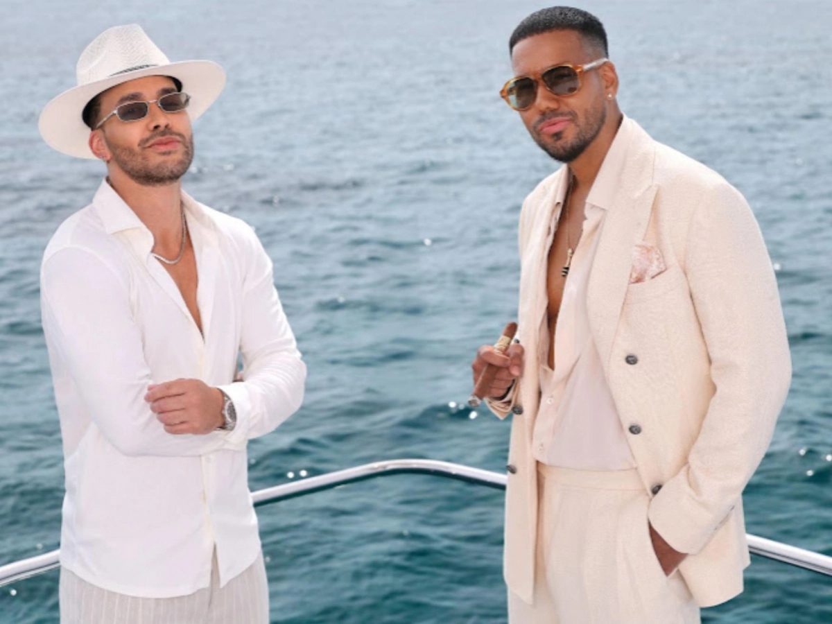 Romeo Santos y Prince Royce discuten la bachata y reflexionan sobre ...